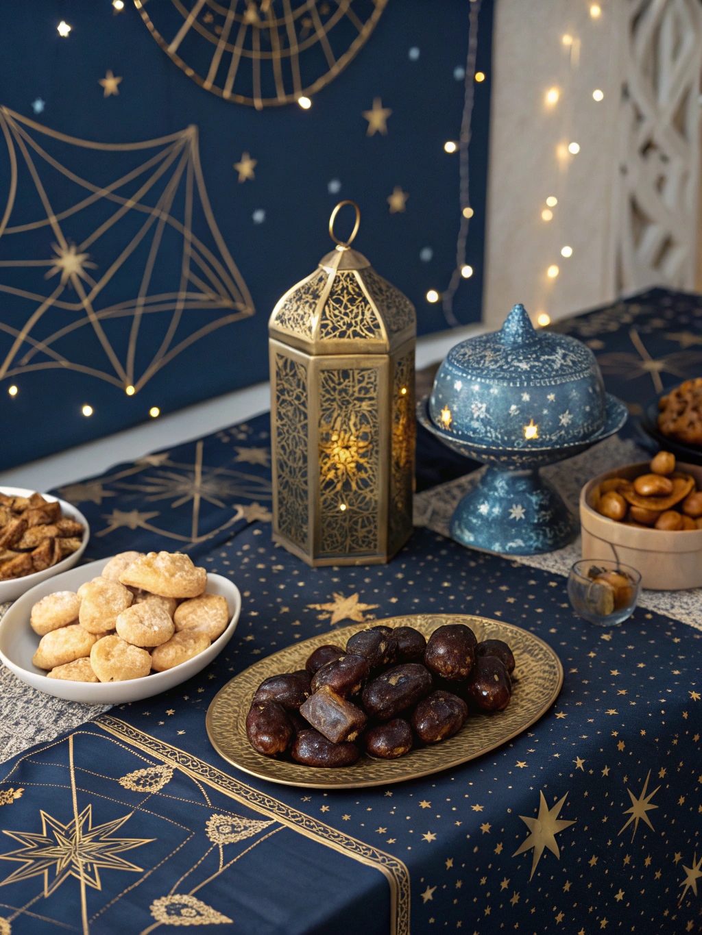 15 Idées Éblouissantes de Sets de Table pour Ramadan pour Élever votre ...