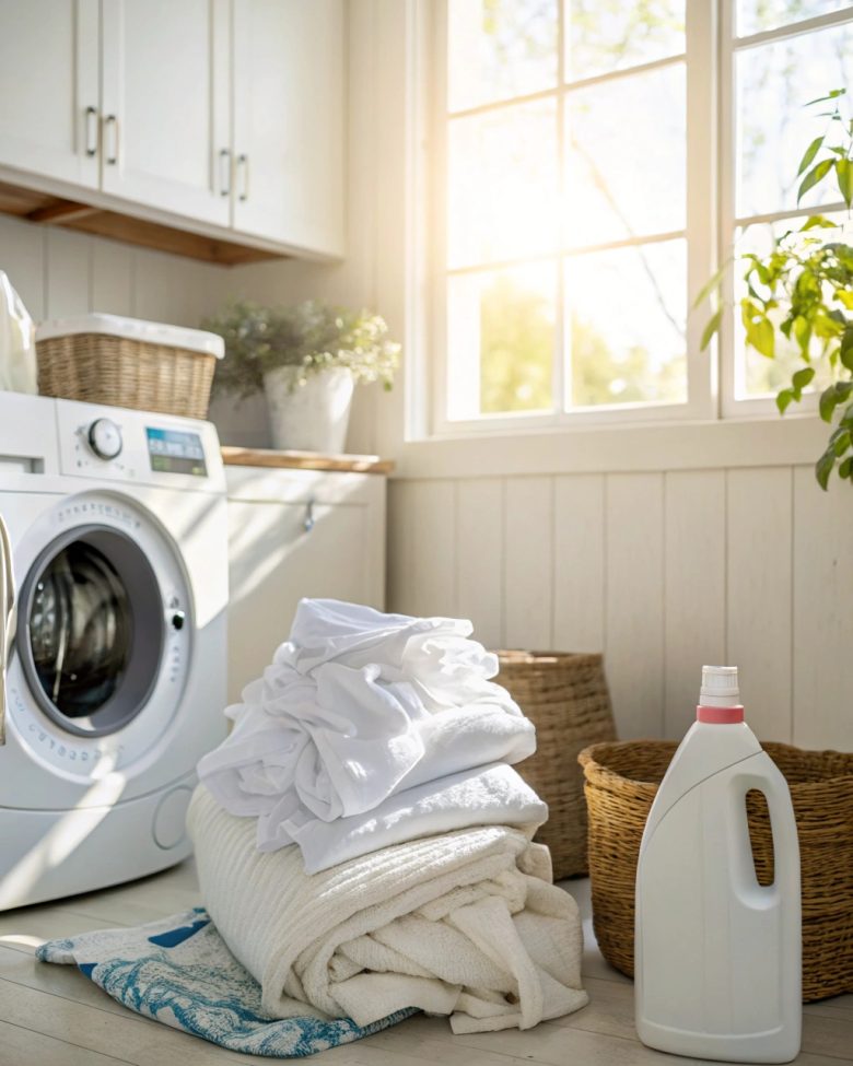 Comment puis-je trier mon linge efficacement