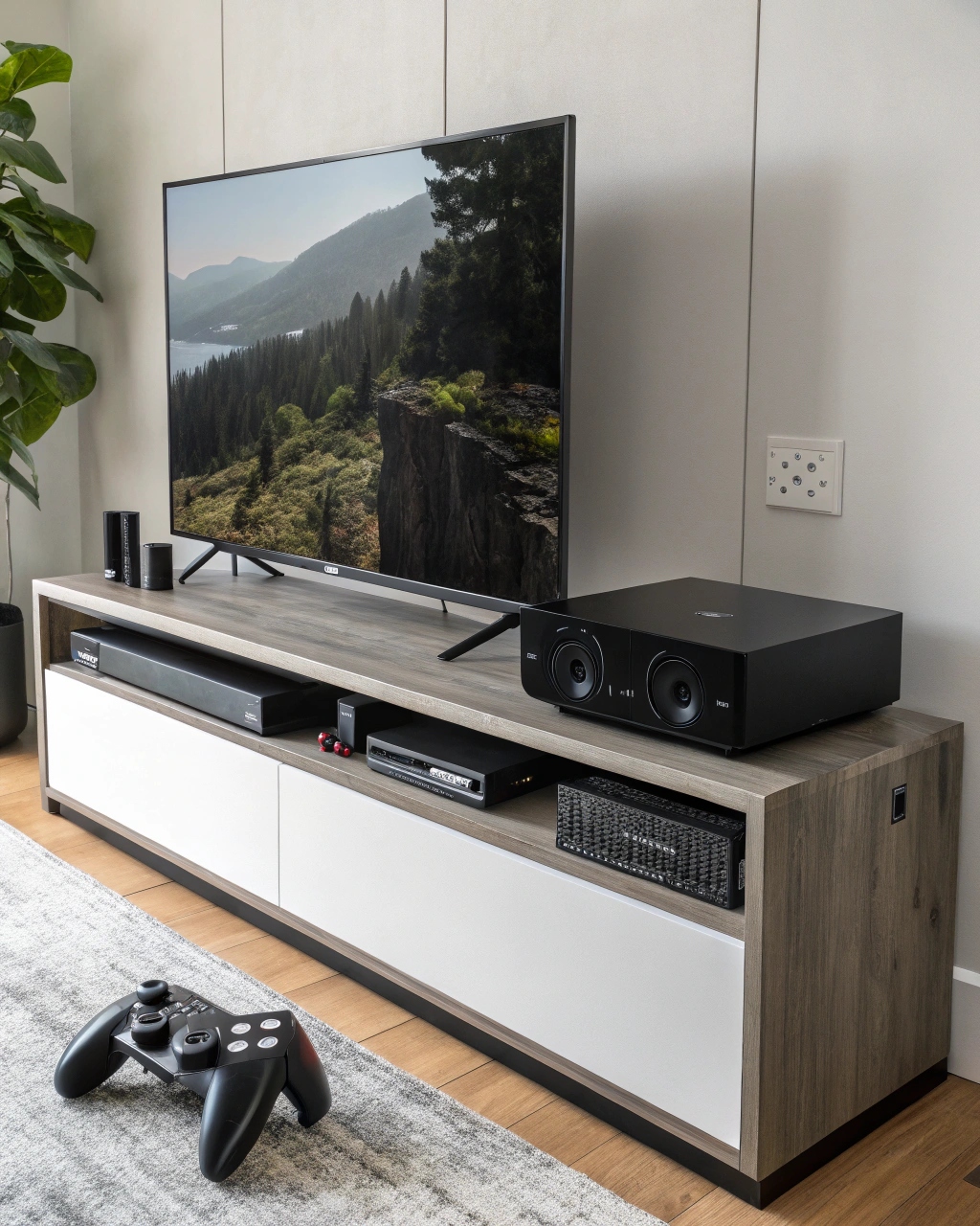 Coin Télé Trop Banal ? 7 Idées Déco pour le Transformer en Espace Stylé