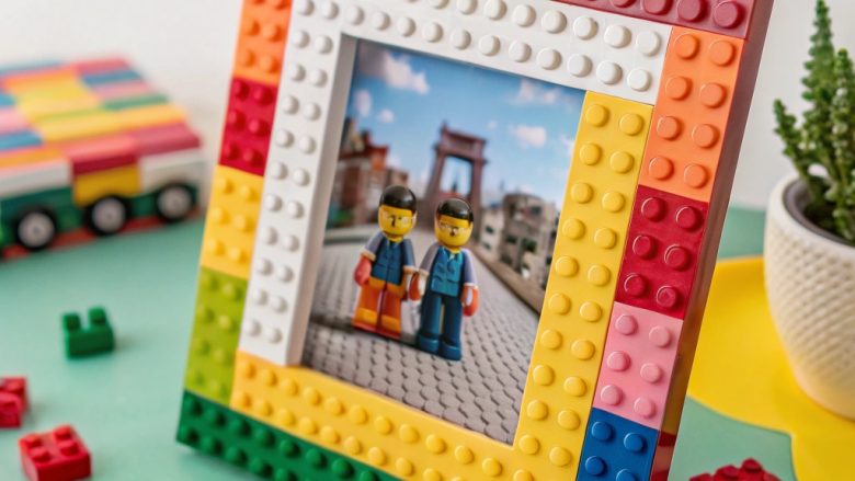 15 Idées de Cadre Photo DIY