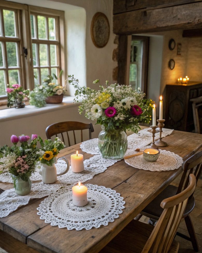10 Idées de Salon de Style Cottage Anglais Classique