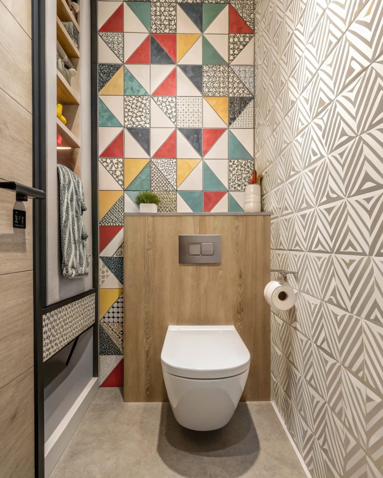 Tout le monde relooke ses toilettes avec ces 6 astuces… Et vous