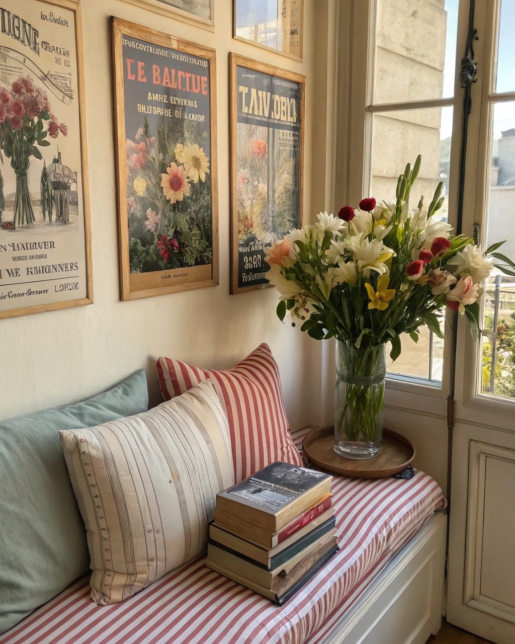 Ambiance de Café Parisien à la Maison : 4 Façons Chic d'Apporter le ...