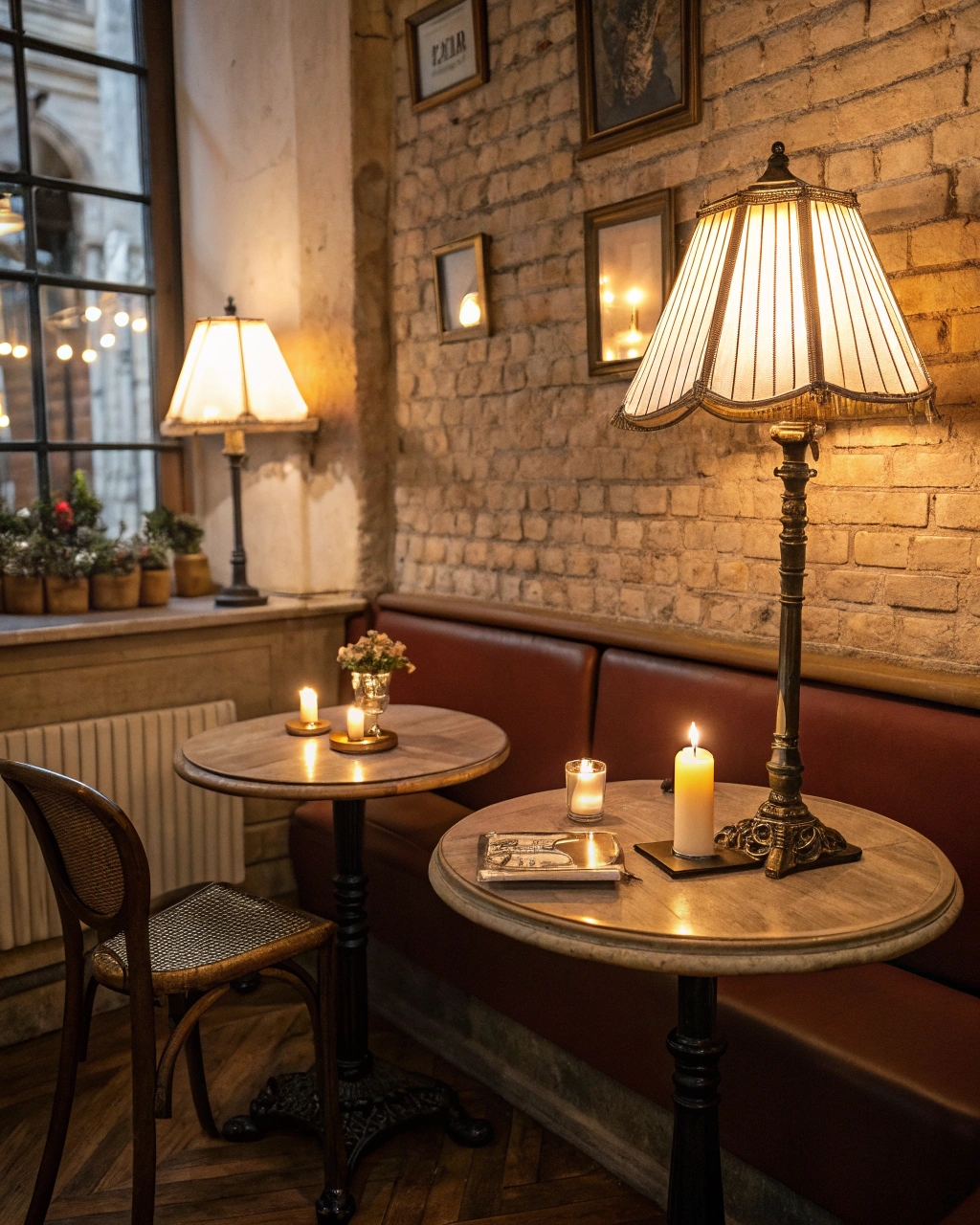 Ambiance de Café Parisien à la Maison : 4 Façons Chic d'Apporter le ...