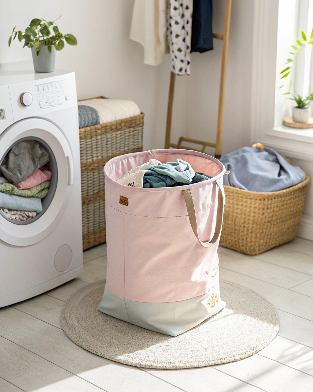 7 Produits Magiques pour Nettoyer et Organiser Votre Buanderie