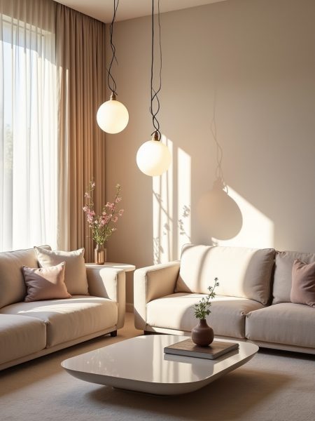 15 idées déco tendances printemps 2025 pour le salon
