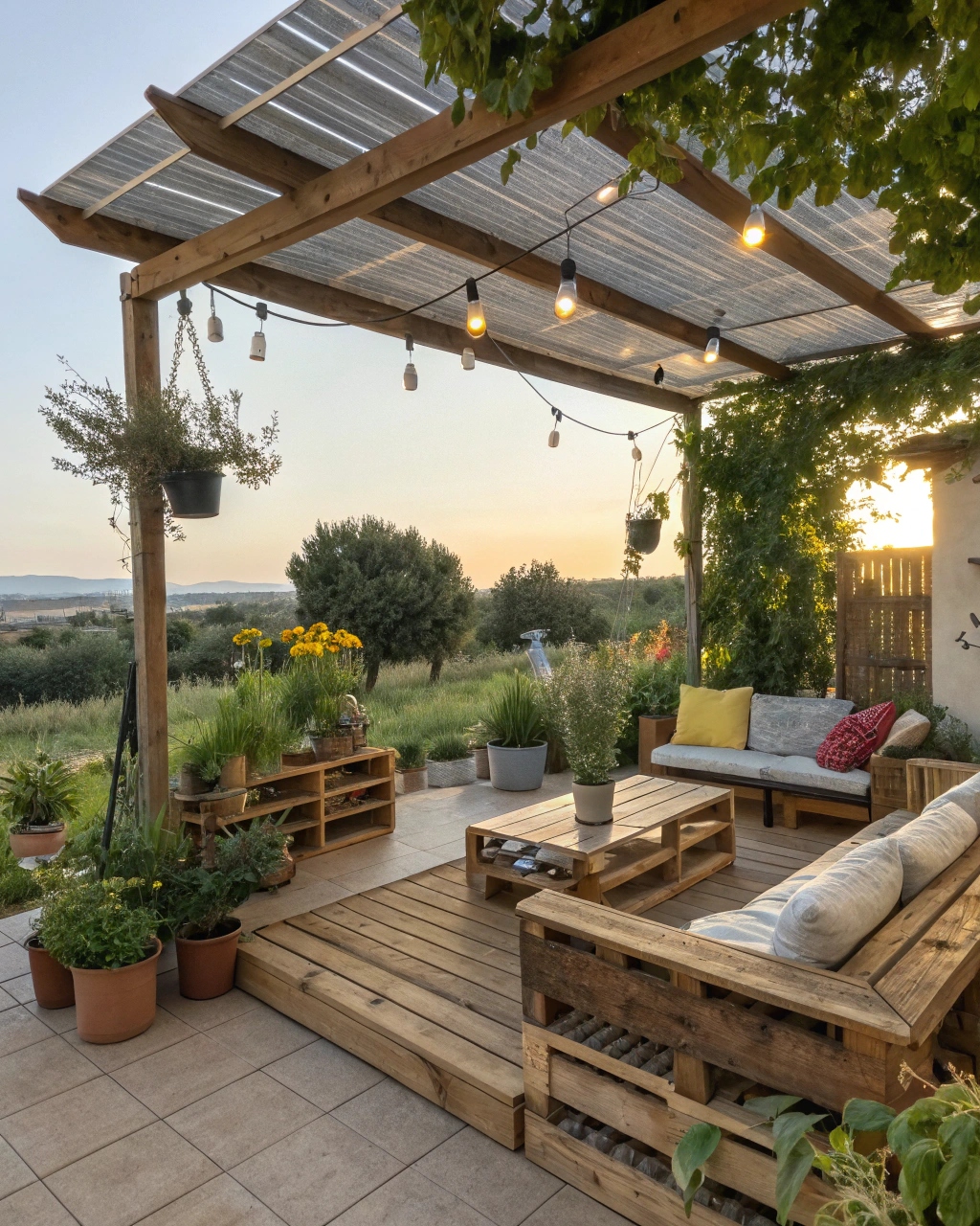 15 Inspirations pour la Décoration de Terrasse Extérieure